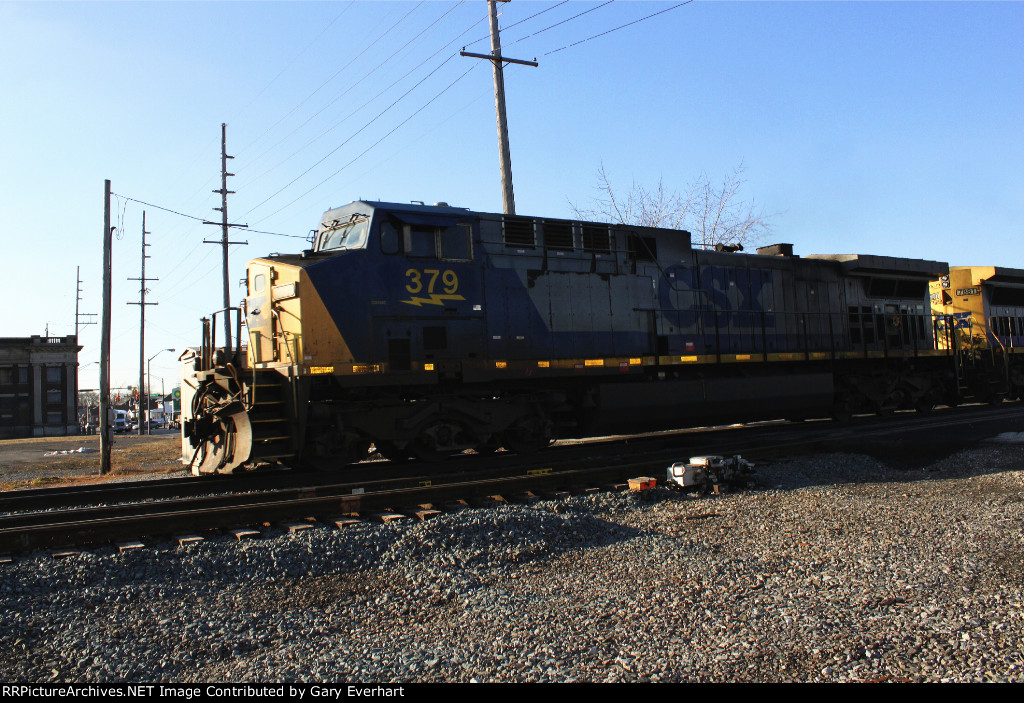 CSX 379
